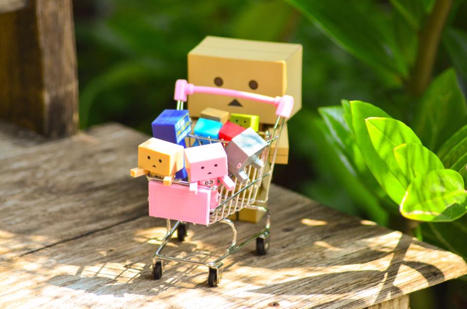 Shopper Tracking | André Pilastri